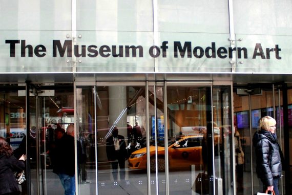 Visite du Discovery Times Square Museum de New York