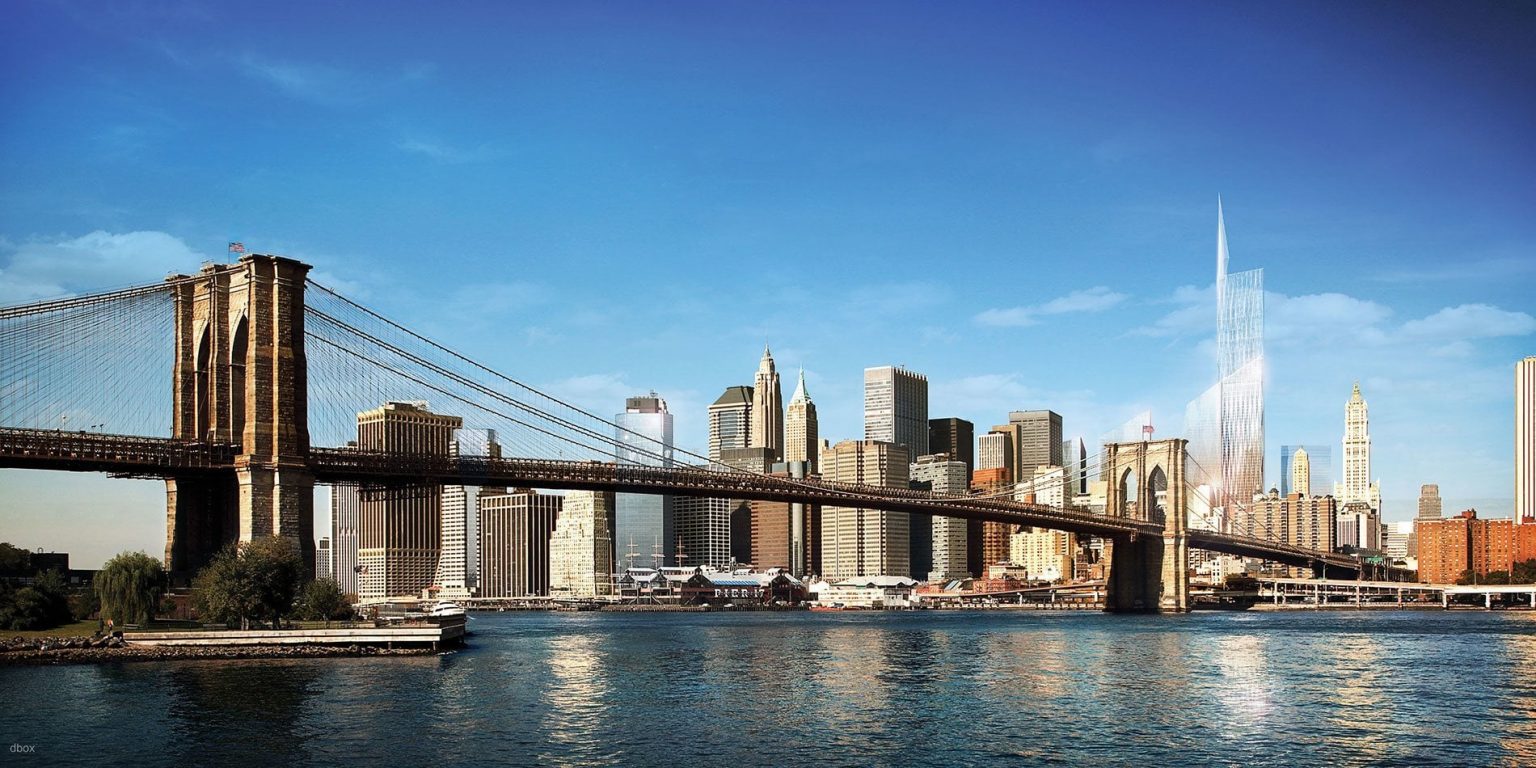 Le Brooklyn Bridge (pont de Brooklyn) une visite à ne pas manquer