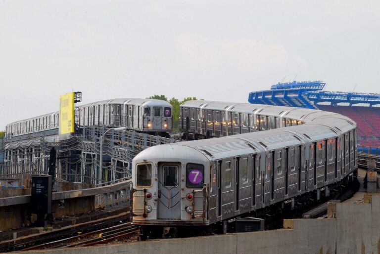Découvrez le Queens avec la ligne 7