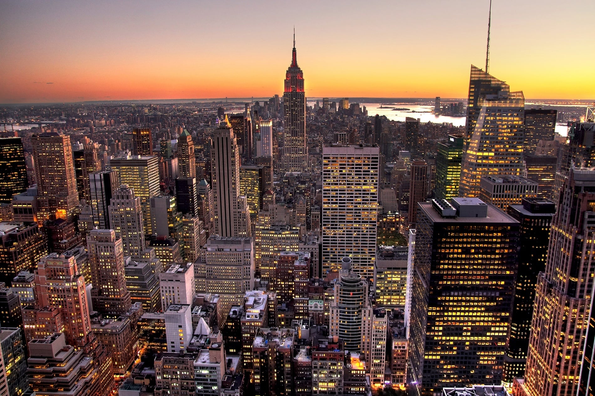 Top Of The Rock La Plus Belle Vue De New York Top Of The Rock La Plus Belle Vue De New York