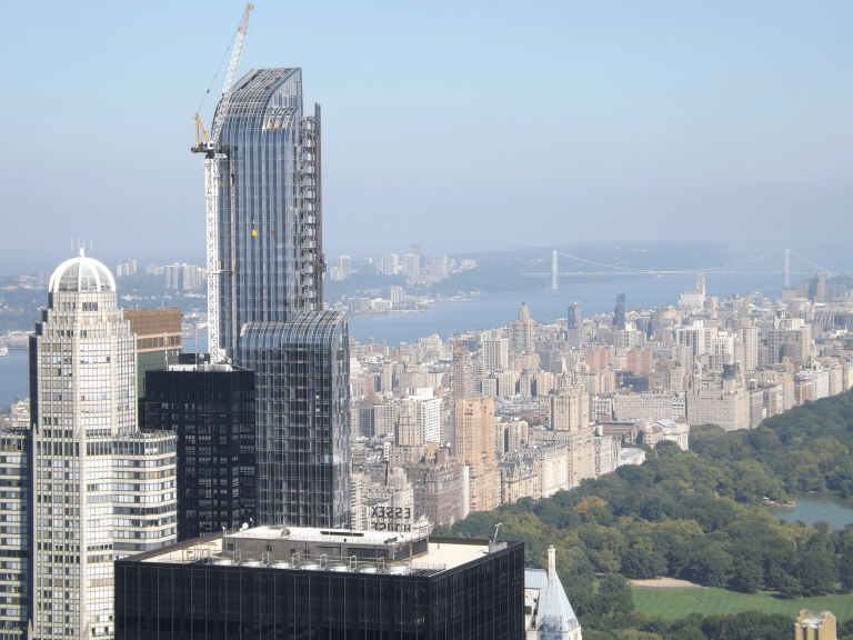 One57 : The Billionaire Building - New York City
