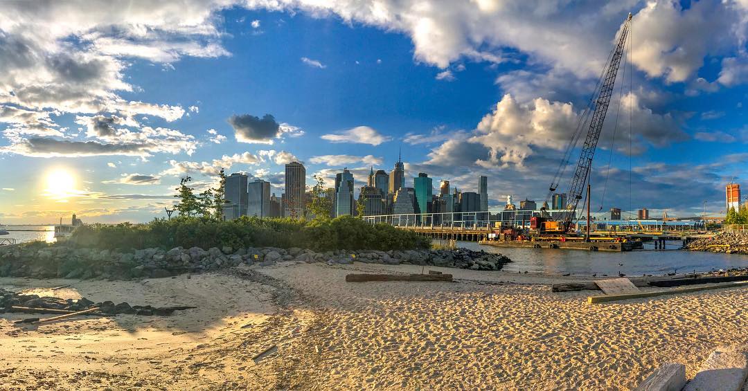 Pier 4 Beach - New York City