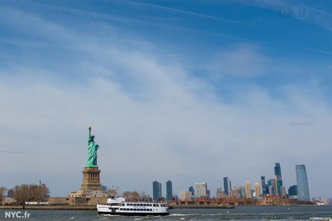 🗽 Visiter la Statue de la Liberté de New York