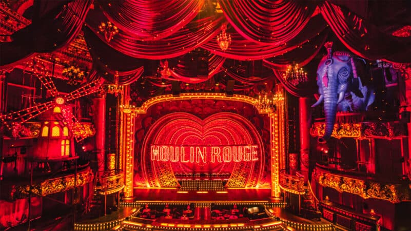 Achetez vos places pour Moulin Rouge! à Broadway