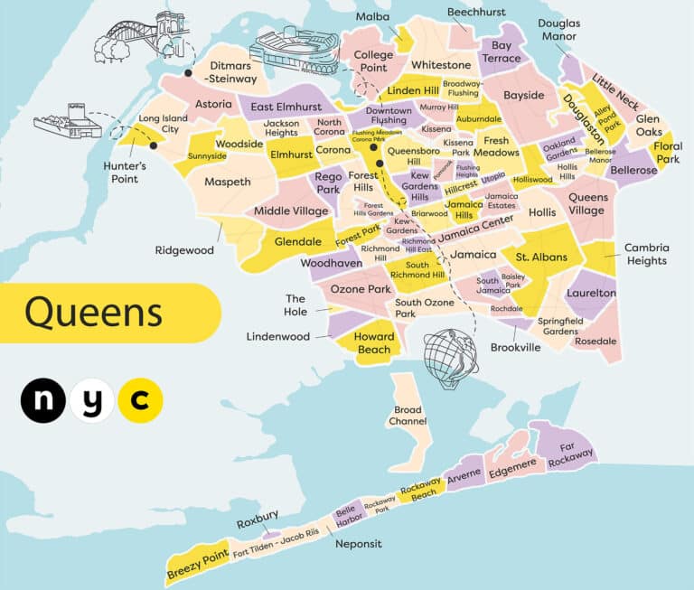 Le Queens : Guide ultime pour vivre l’Authenticité de New York