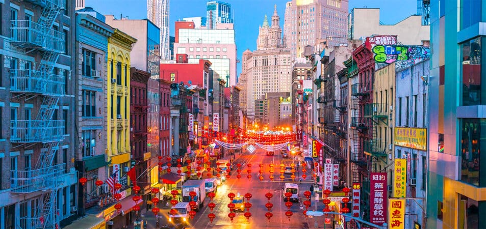 Financial District: au cœur de l'histoire et de la finance de New YorK